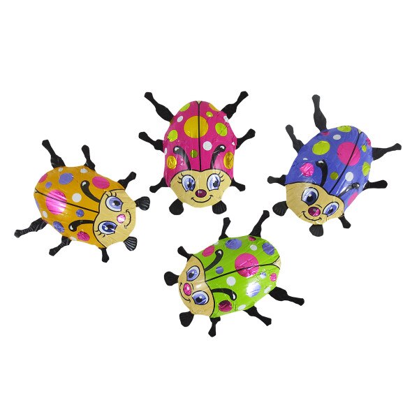 Storz Milk Chocolate Assorted Large Ladybug Display | Chicago Importing ... Storz Milk Chocolate Assorted Large Ladybug Display | Chicago Importing ...
